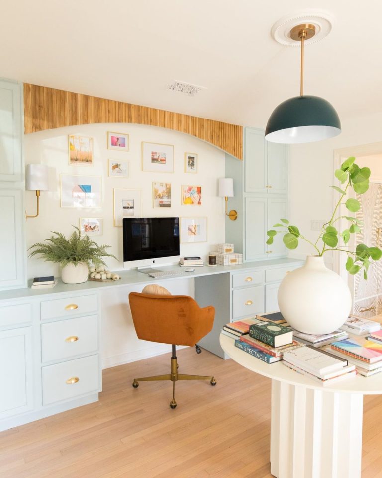 15 Home Office Organization & Storage Ideas | Extra Space Storage