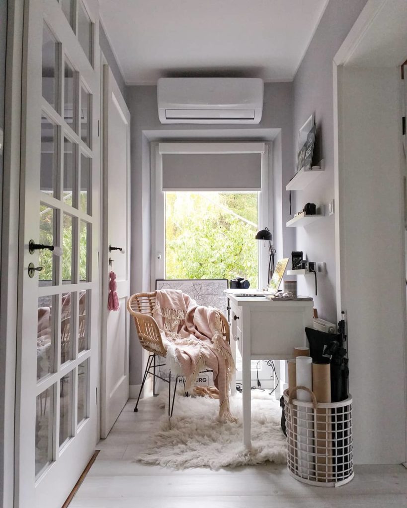 13 Home Office Ideas for Running a Business from Home | Extra Space Storage