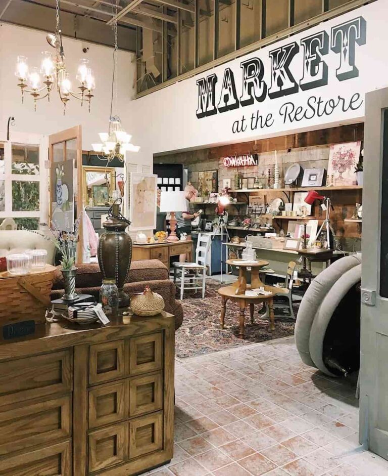 Best Places for Donating Household Items