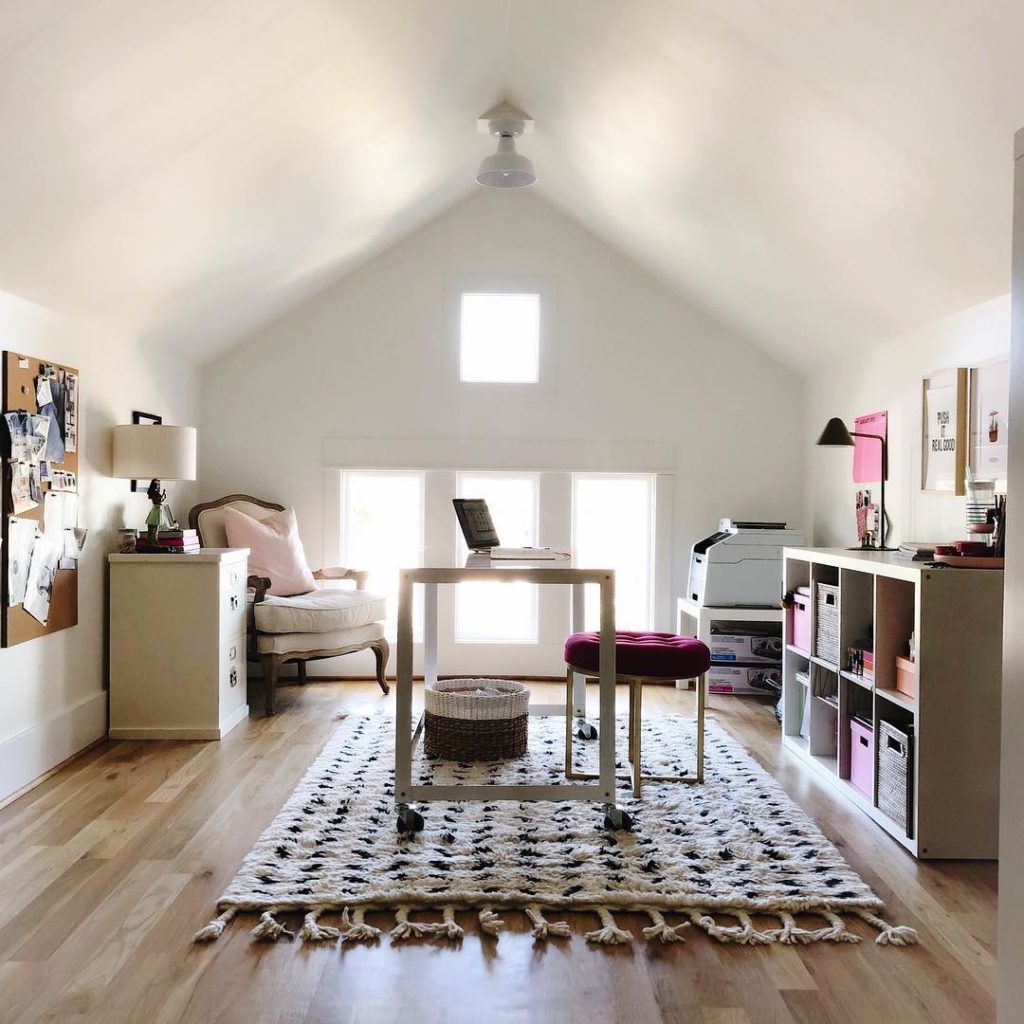 Home Office Ideas: Turn a Spare Room into Your Dream Workspace | Extra ...