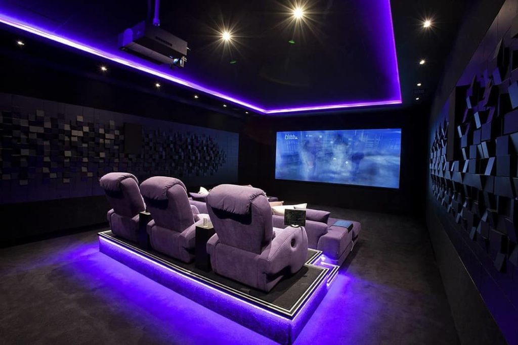 Home Theater Ideas: How to Design the Perfect Room for Movie Night Home Theater Ideas: How to Design the Perfect Room for Movie Night