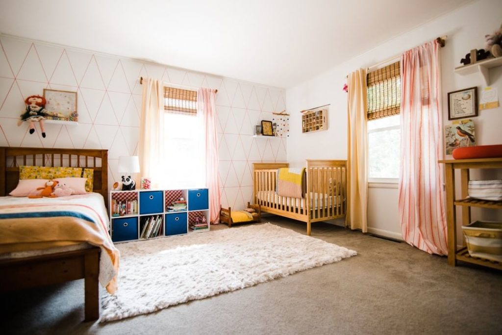 16 Shared Room Ideas for Your Kids Bedroom | Extra Space Storage 16 Shared Room Ideas for Your Kids Bedroom | Extra Space Storage