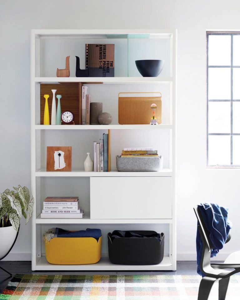 20 Living Room Organization & Storage Ideas | Extra Space Storage