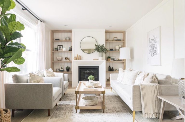 20 Living Room Organization & Storage Ideas | Extra Space Storage