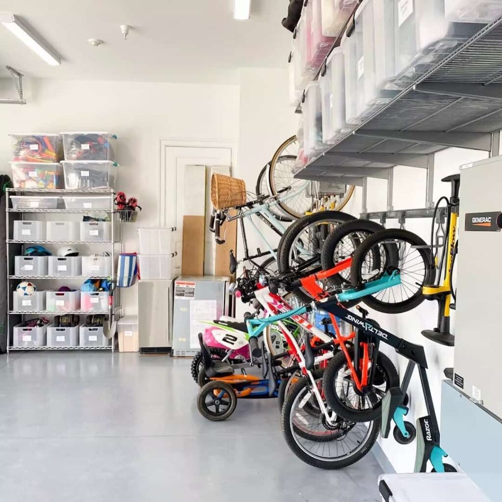 23 Tips, Tricks, & Ideas for Organizing Your Garage | Extra Space Storage