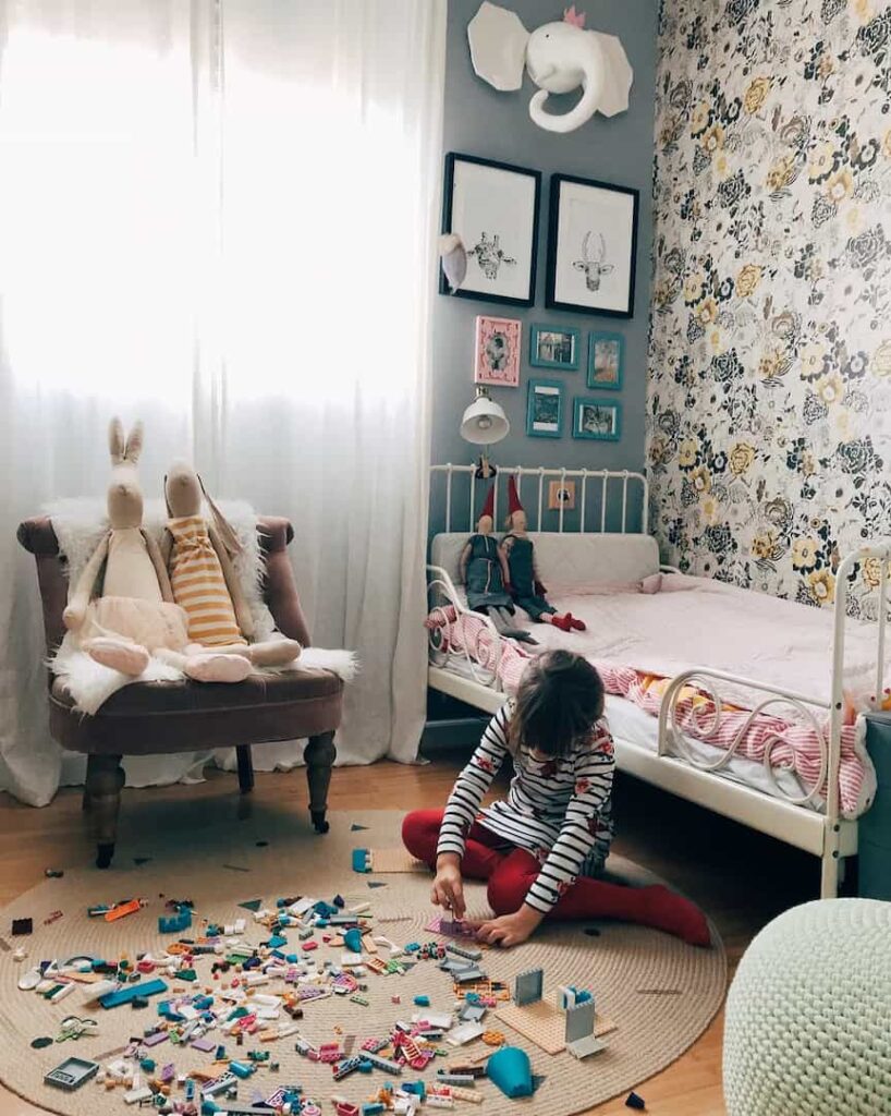 Kids Room Storage & Organization Ideas for Toys, Clothes, & More!