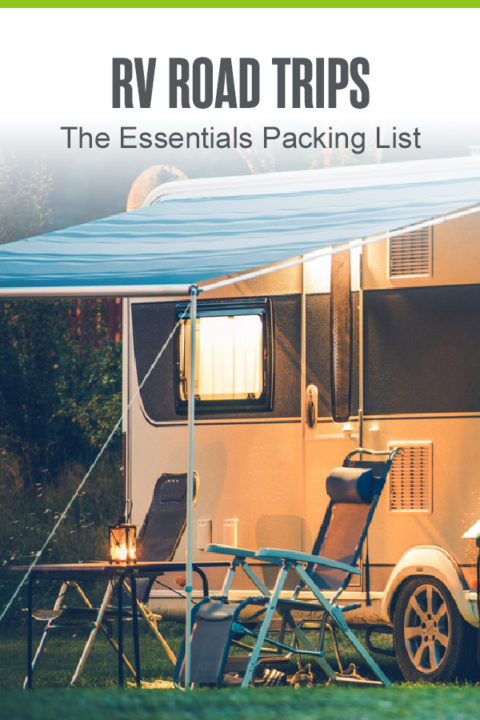 RV Essentials: Everything You Need for Planning a Road Trip | Extra ...