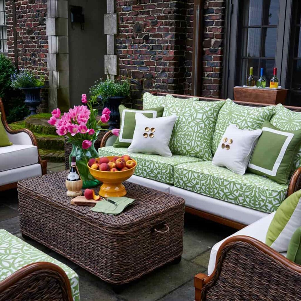 Ideas for Creating the Ultimate Outdoor Living Room – Portico Decor
