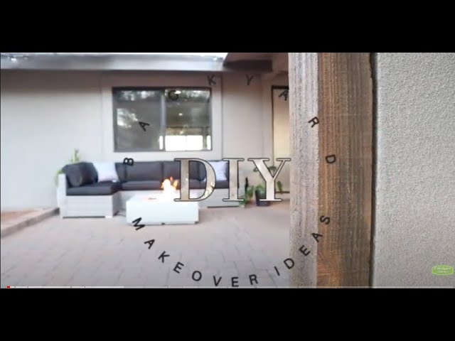 How to Create an Outdoor Living Space in a Small Backyard | Extra Space ...