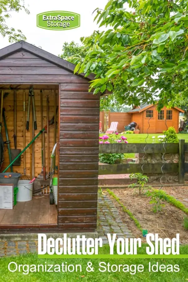 Most Unique Garden Shed
