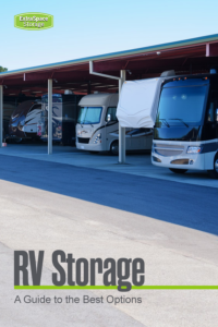 Where to Store an RV, Trailer, or Camper | Extra Space Storage