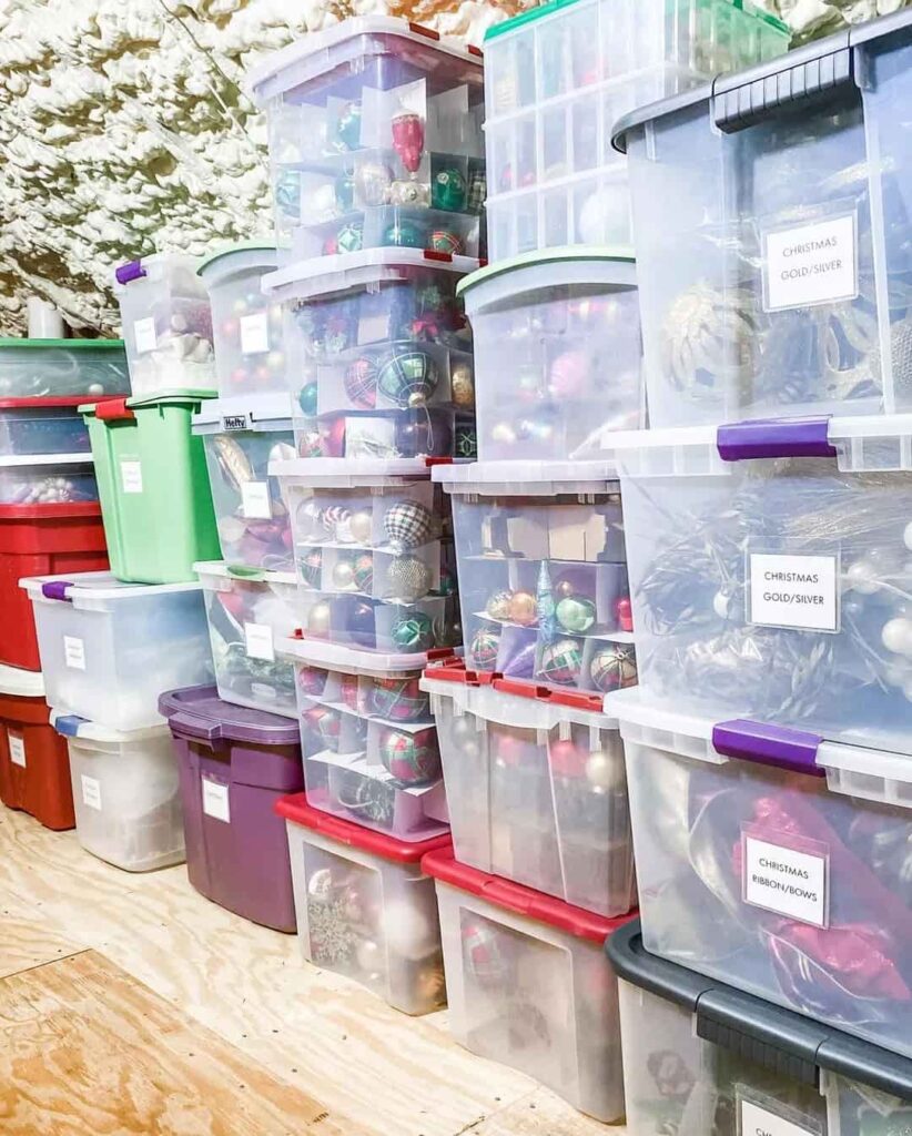 How to Organize an Attic: 15 Simple Tricks & Tips | Extra Space Storage