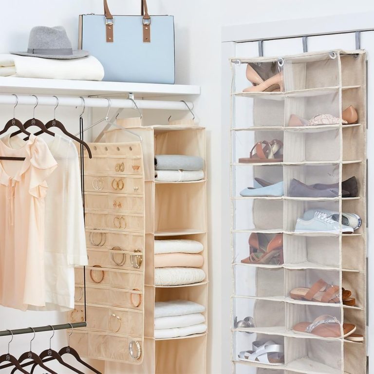 The Ultimate Guide to Closet Organization | Extra Space Storage