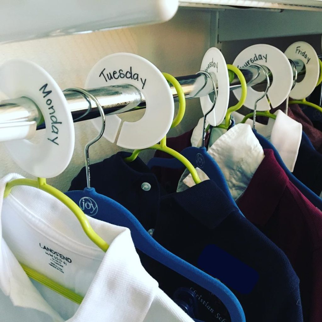 The Ultimate Guide to Closet Organization | Extra Space Storage