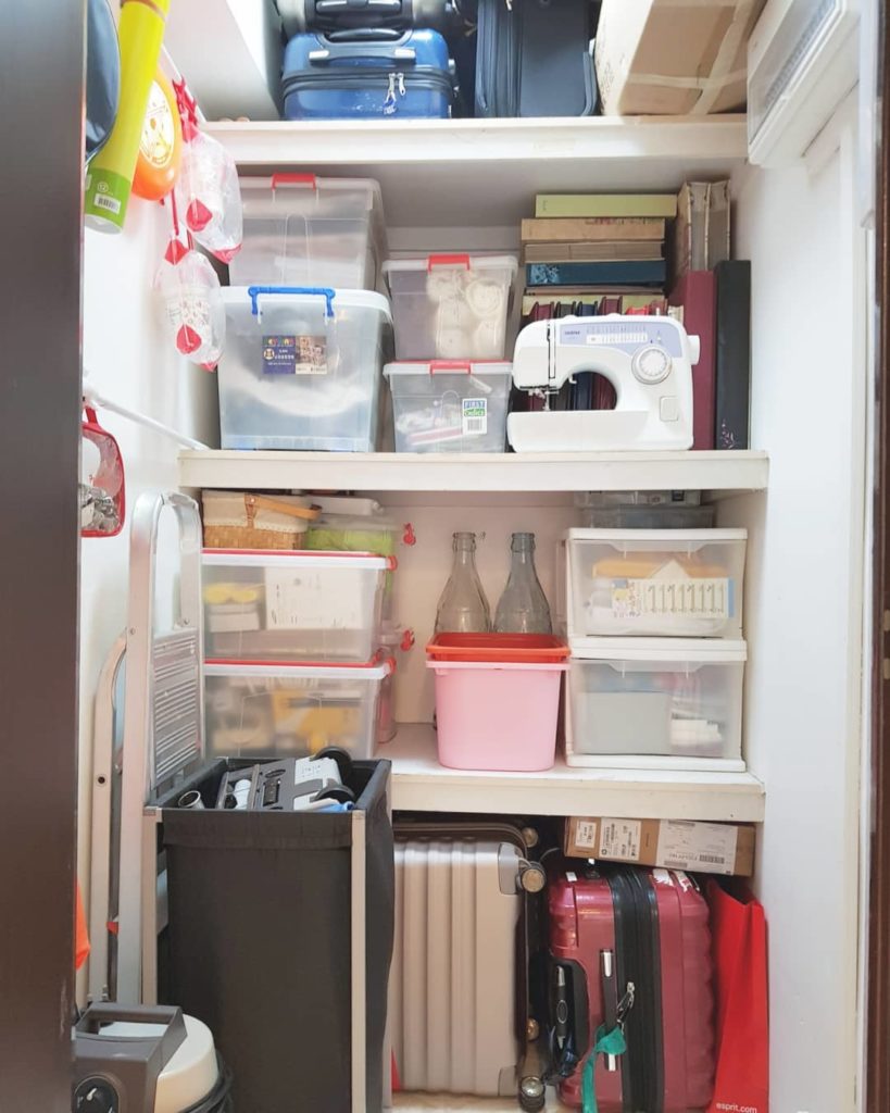 Storage Room Organization: 18 Ideas, Tips, & DIY Hacks | Extra Space ...