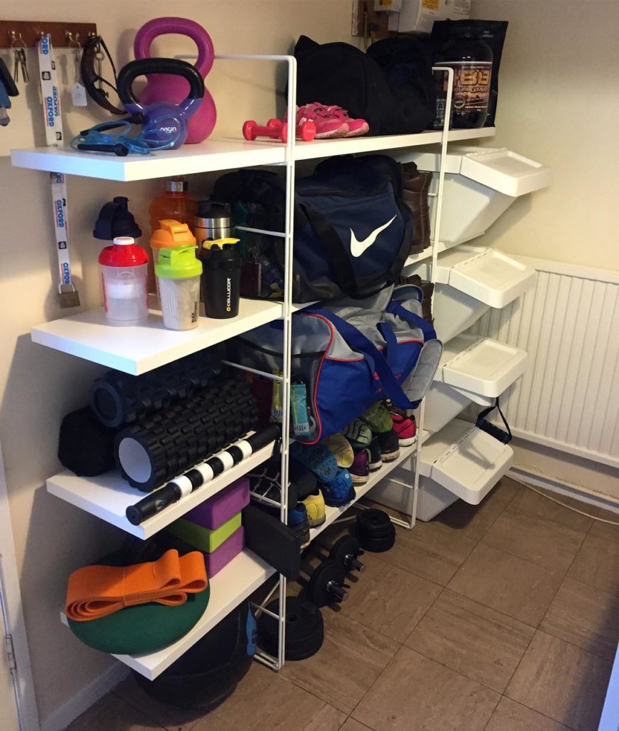 Storage Room Organization: 18 Ideas, Tips, & DIY Hacks | Extra Space ...