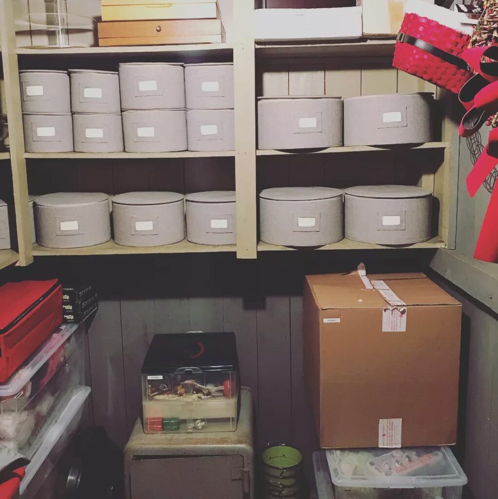 Storage Room Organization: 18 Ideas, Tips, & DIY Hacks | Extra Space ...