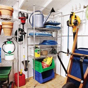 Storage Room Organization: 18 Ideas, Tips, & DIY Hacks | Extra Space ...