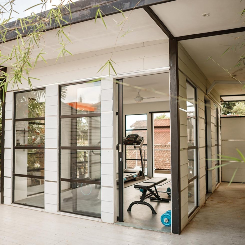 23 Gym Design Ideas for Your Home Exercise Room | Extra Space Storage