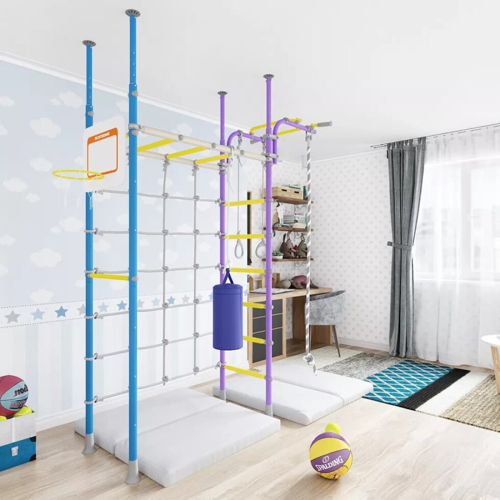 23 Gym Design Ideas for Your Home Exercise Room | Extra Space Storage