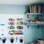 20 Creative Home Art Studio Ideas for a Spare Room | Extra Space Storage