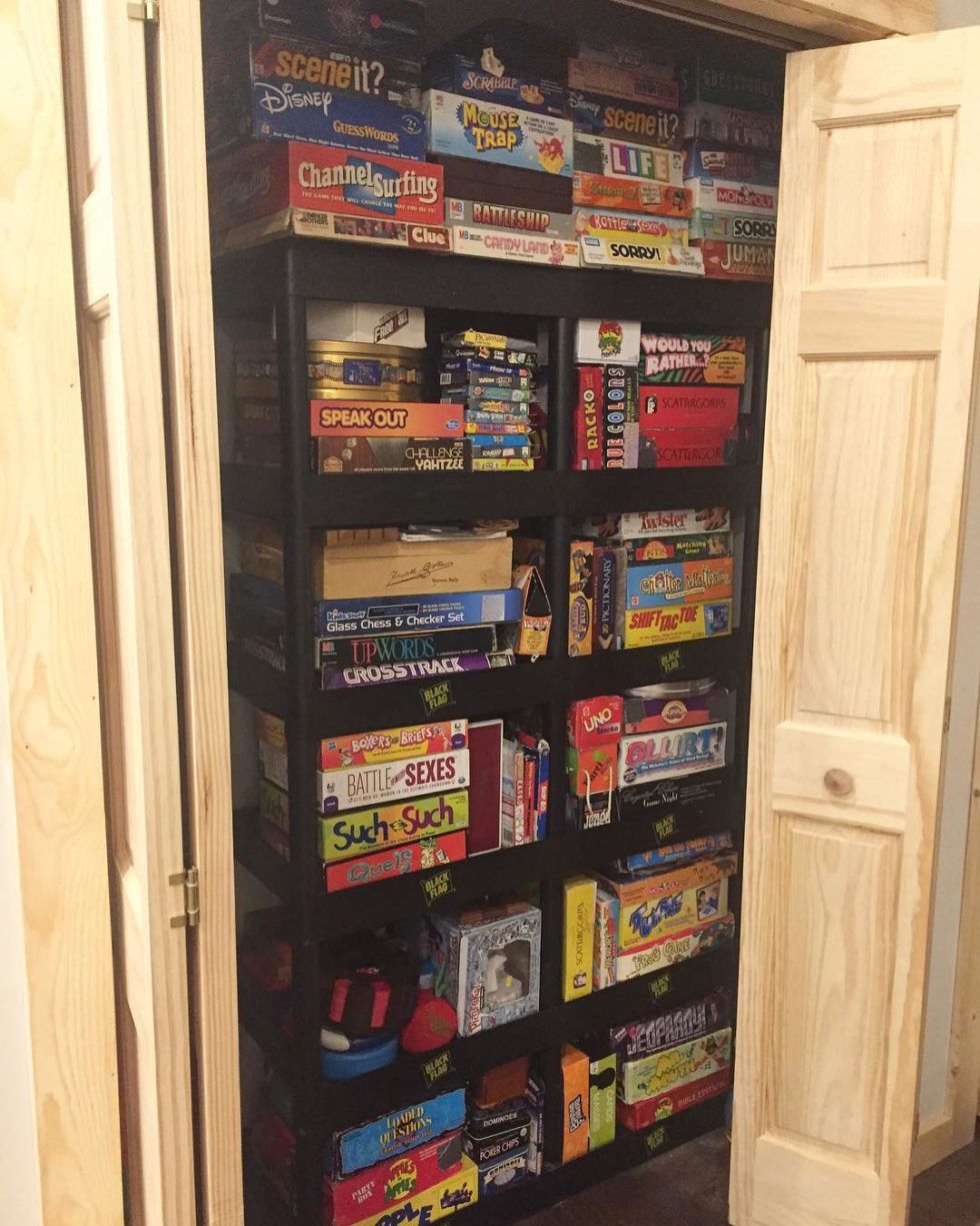 Create an Awesome Home Game Room with These 26 Ideas | Extra Space Storage