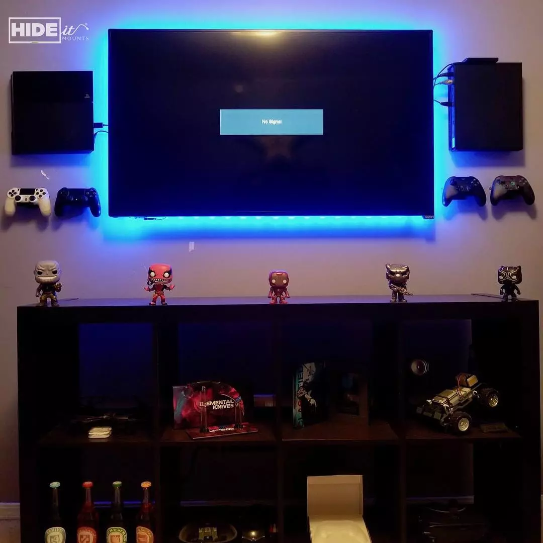 Gaming Console Setup Ideas | peacecommission.kdsg.gov.ng Gaming Console Setup Ideas | peacecommission.kdsg.gov.ng