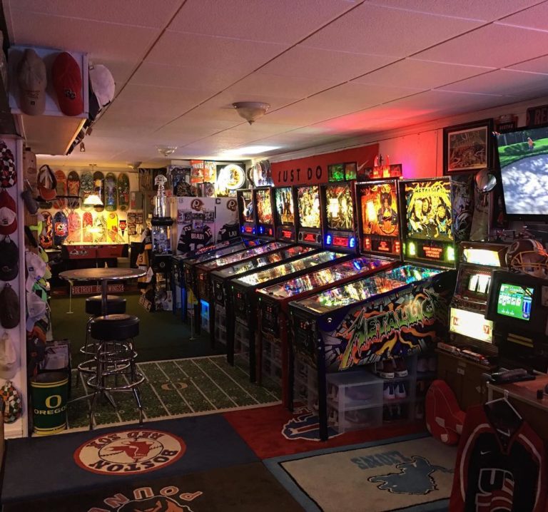 Create an Awesome Home Game Room with These 26 Ideas | Extra Space Storage