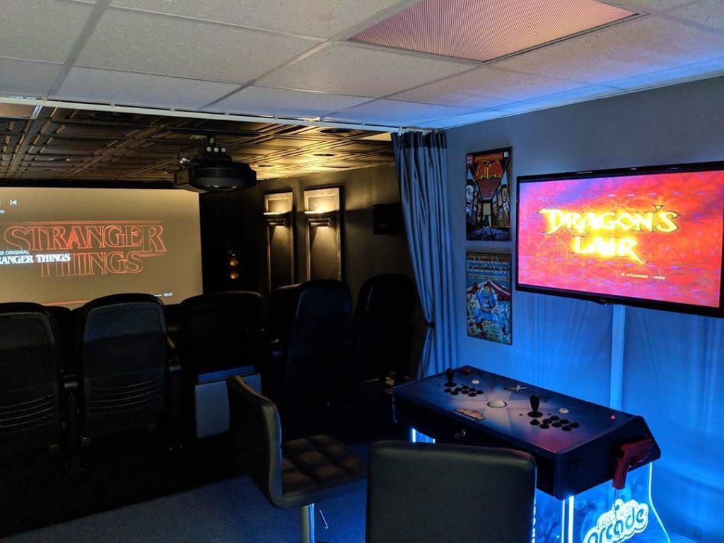 Create an Awesome Home Game Room with These 26 Ideas | Extra Space Storage