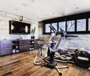 23 Gym Design Ideas for Your Home Exercise Room | Extra Space Storage