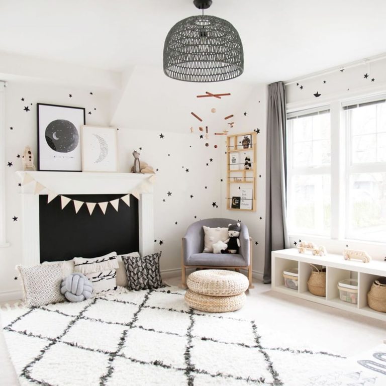 21 Fun Kids Playroom & Toy Room Ideas| Extra Space Storage