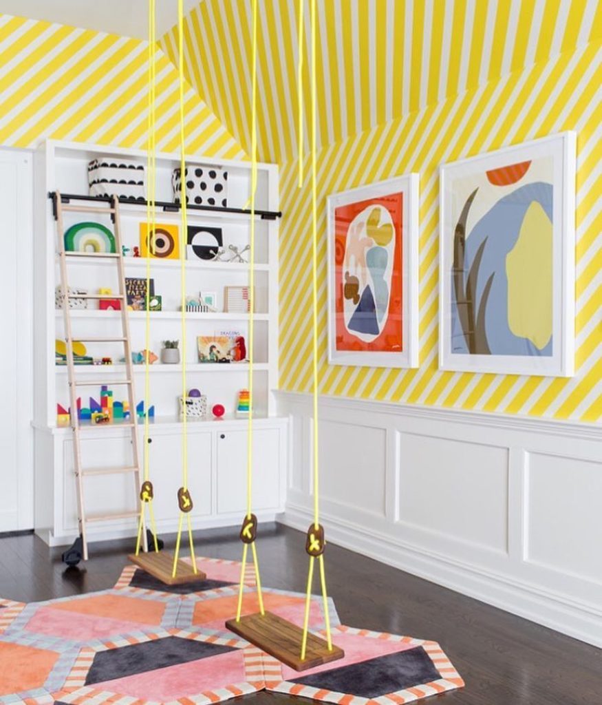 21 Fun Kids Playroom & Toy Room Ideas| Extra Space Storage