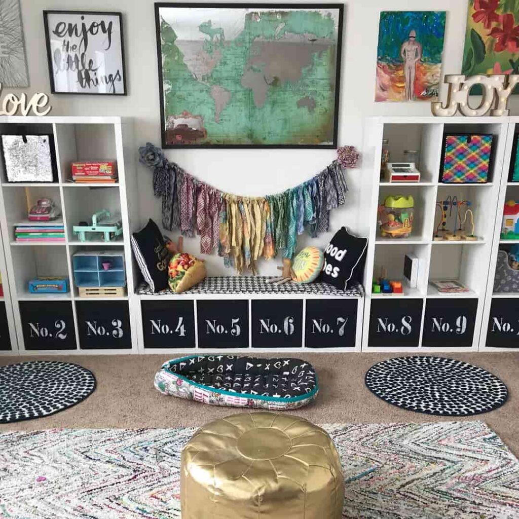 21 Fun Kids Playroom & Toy Room Ideas| Extra Space Storage