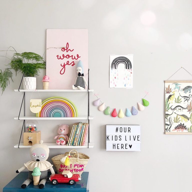 21 Fun Kids Playroom & Toy Room Ideas| Extra Space Storage