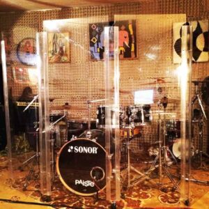 How to Transform a Spare Room into a Home Music Studio | Extra Space ...