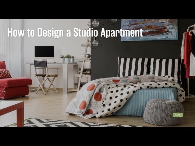 17 Studio Apartment Design Ideas for Small Spaces | Extra Space Storage