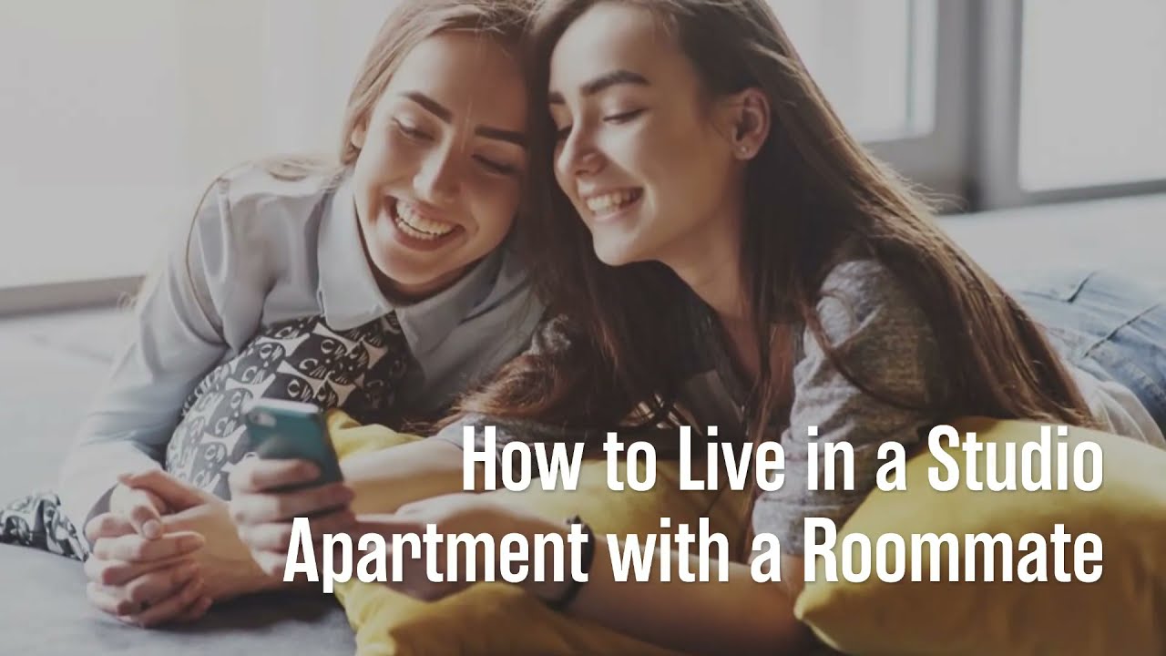 How to Live in a Studio Apartment with a Roommate | Extra Space Storage