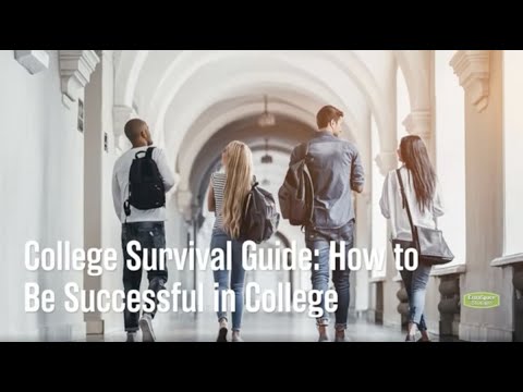 College Survival Guide: How to Be Successful in College | Extra Space ...
