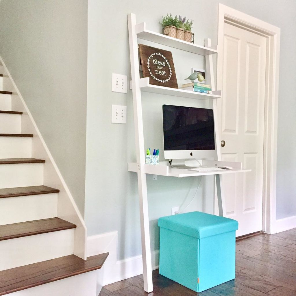 19 Cute Kids Study Room Design Ideas | Extra Space Storage