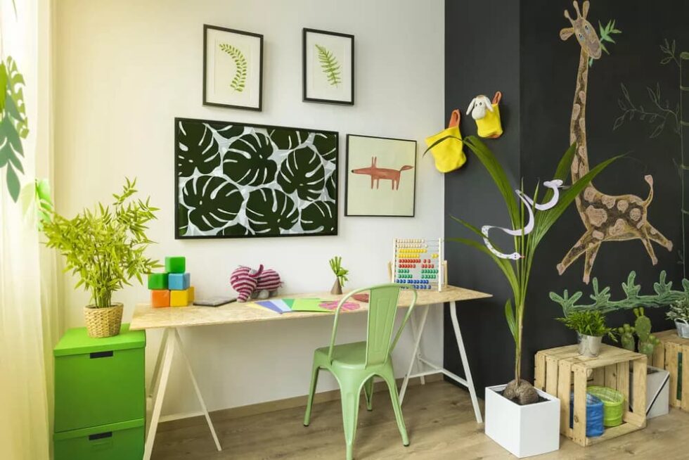 21 Fun Kids Playroom & Toy Room Ideas| Extra Space Storage