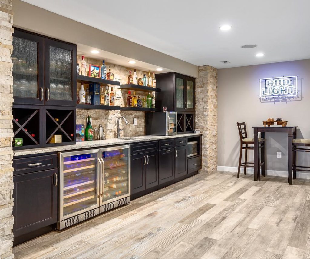 20 Creative Basement Remodeling Ideas 🔧 Extra Space Storage