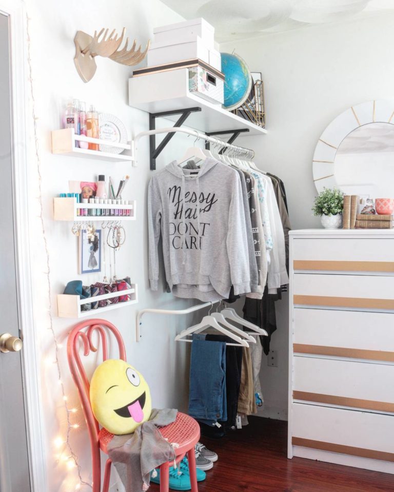 28 Teen Bedroom Ideas for the Ultimate Room Makeover | Extra Space Storage