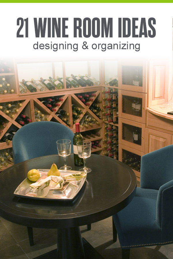 21 Home Wine Room Design & Organization Ideas | Extra Space Storage