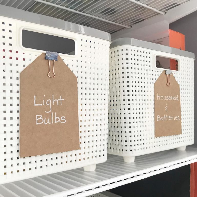 16 Minimalist Home Organization & Decluttering Tips