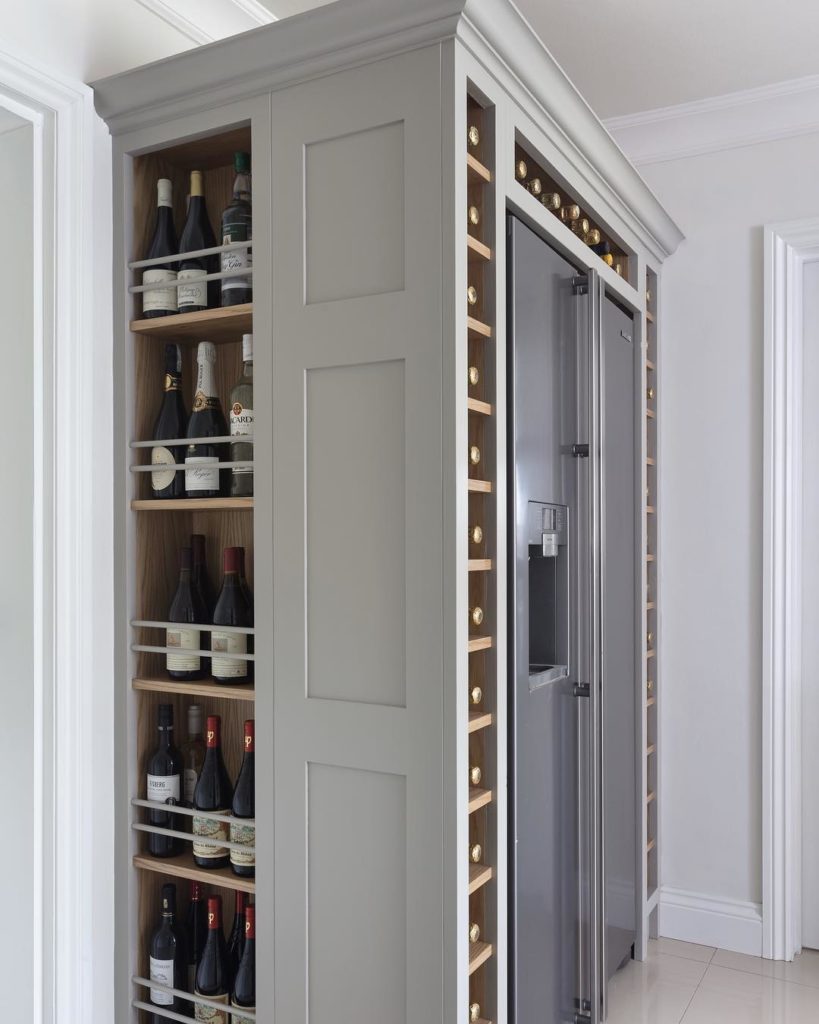 21 Wine Room & Cellar Design Ideas for Home Storage