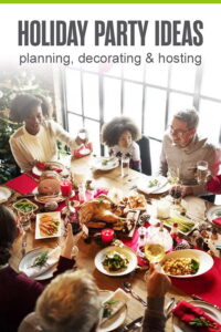 21 Holiday Party Ideas for Hosting Friends & Family | Extra Space Storage