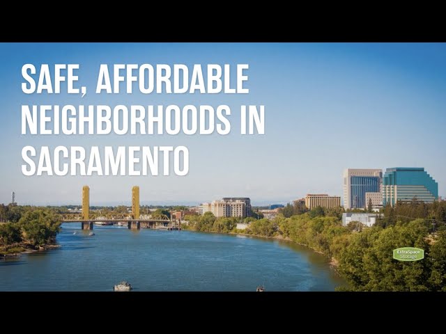 5 Best Safe, Affordable Neighborhoods in Sacramento in 2026