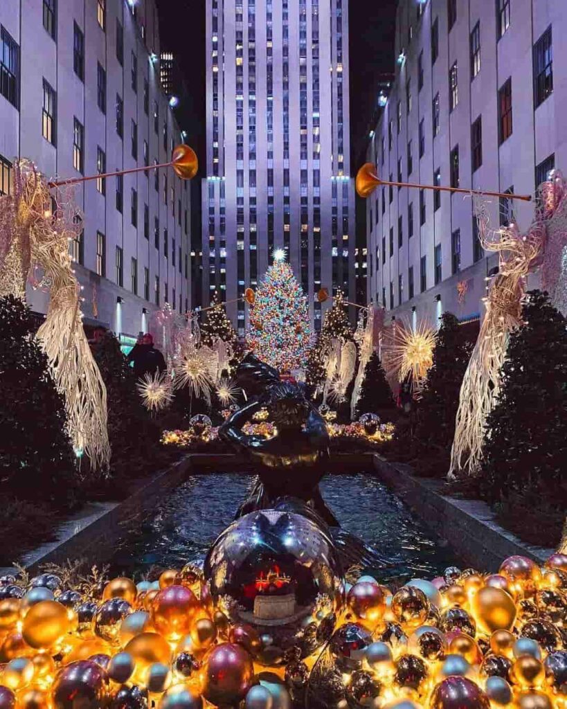 11 Best Places to Spend the Christmas Season | Extra Space Storage