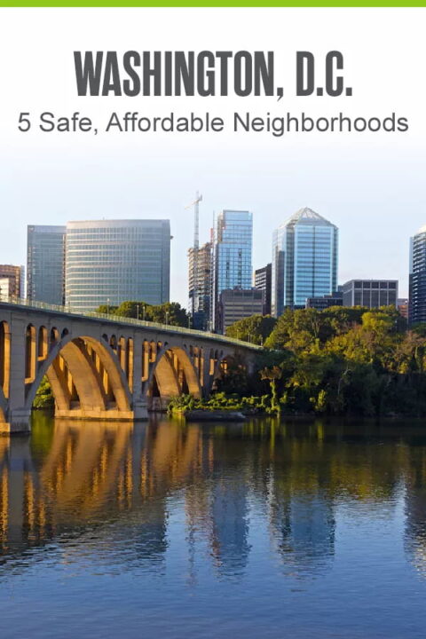 5 Best Safe, Affordable Neighborhoods in Washington, DC in 2026