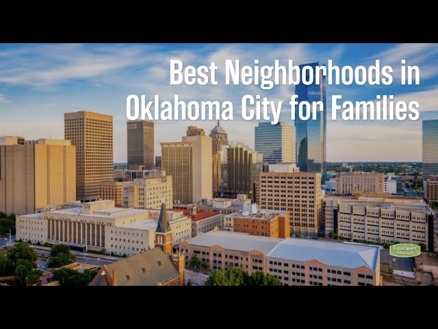 5 Best Neighborhoods & Suburbs in Oklahoma City for Families in 2024